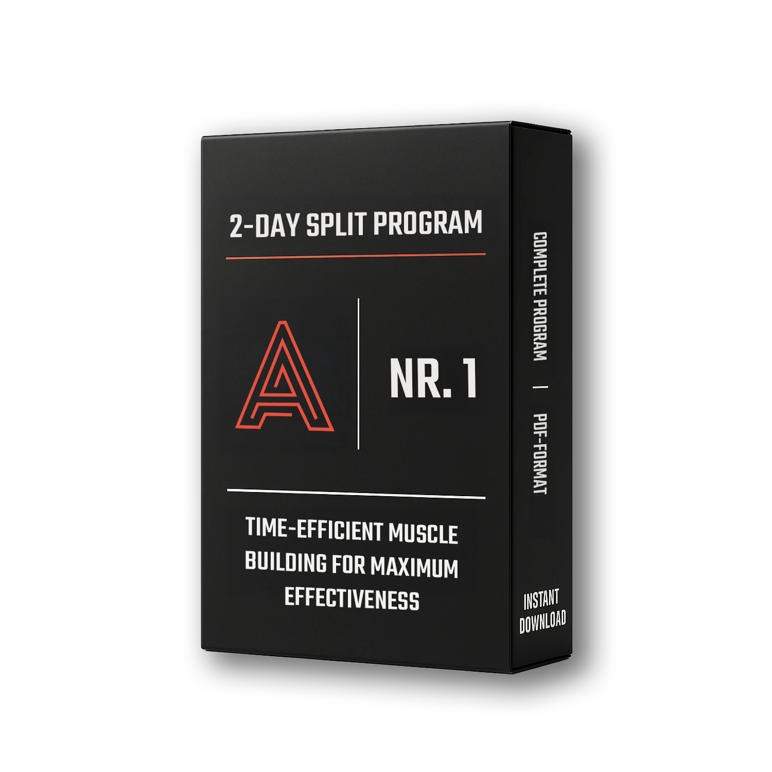 AntiWeak - Muscle Building Programs