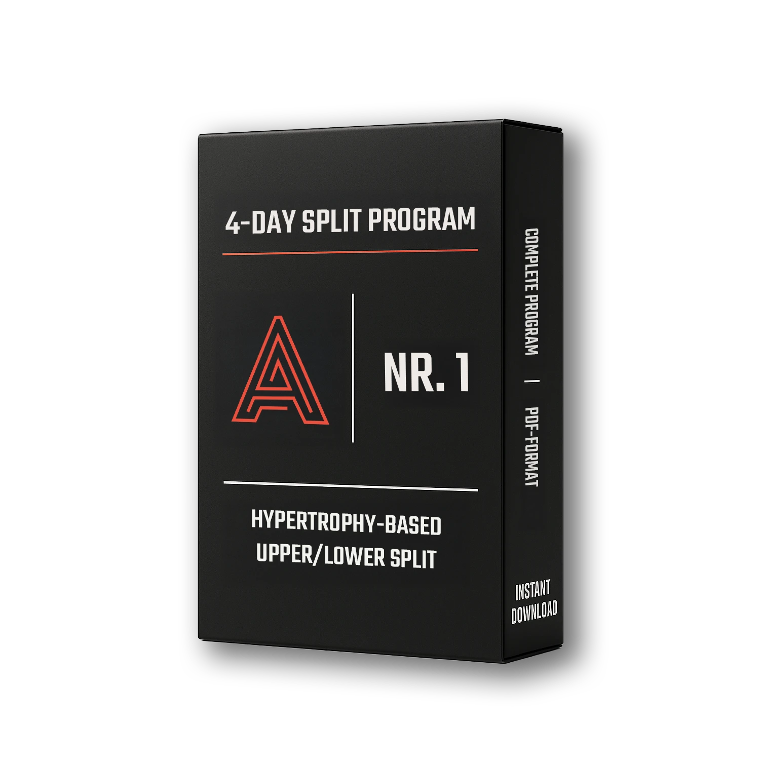 AntiWeak - Muscle Building Programs